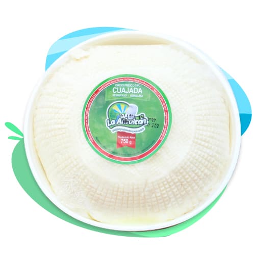 Cuajada – La Arboleda